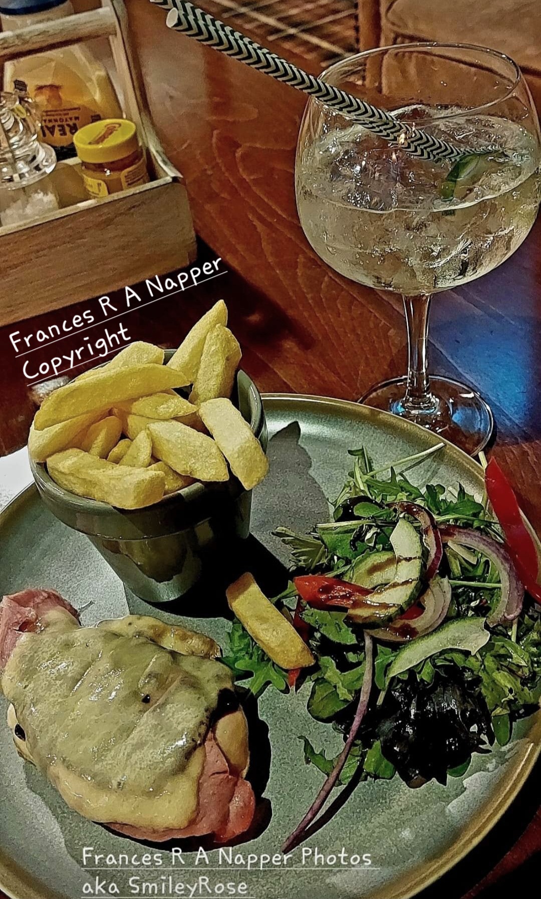 I’m A Foodie. | SmileyRose Ramblings by Frances Rose Agnes Napper (She/Her)