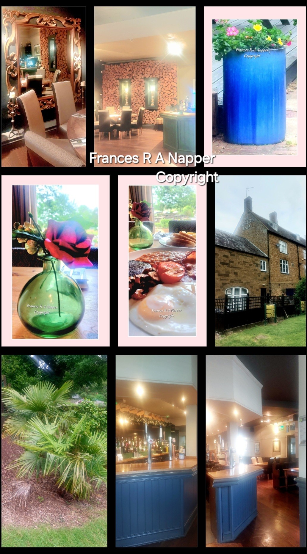 So Here I Am…..At Ecton & Ashby :) | SmileyRose Ramblings by Frances ...