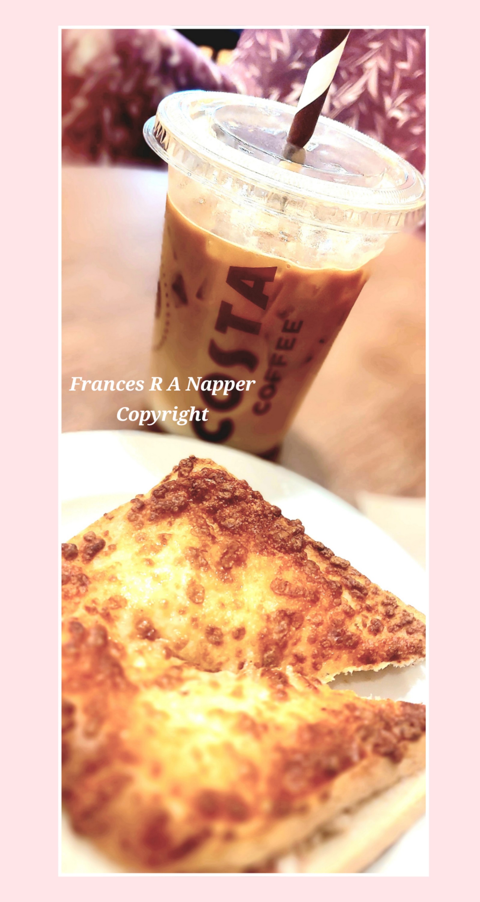 Putting My Book Down For A Costa Coffee! – SmileyRose Ramblings by ...