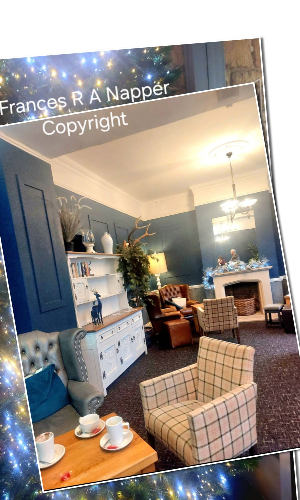 The Deepings Stage | SmileyRose Ramblings by Frances Rose Agnes Napper ...