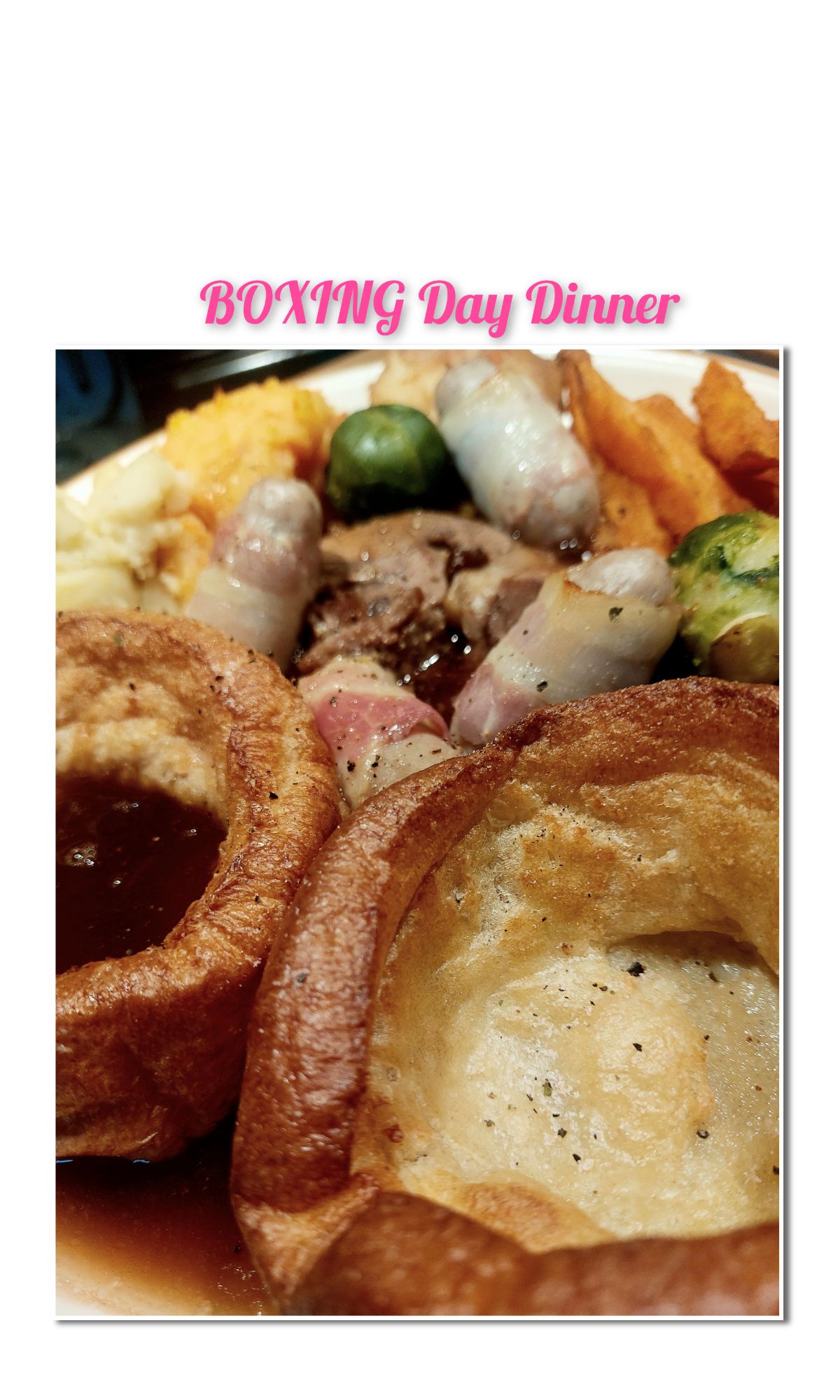 Gavin and Stacey – Boxing Day – SmileyRose Ramblings by Frances Rose ...