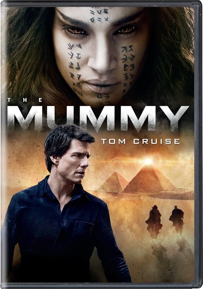 The Mummy – SmileyRose Ramblings by Frances Rose Agnes Napper (She/Her)