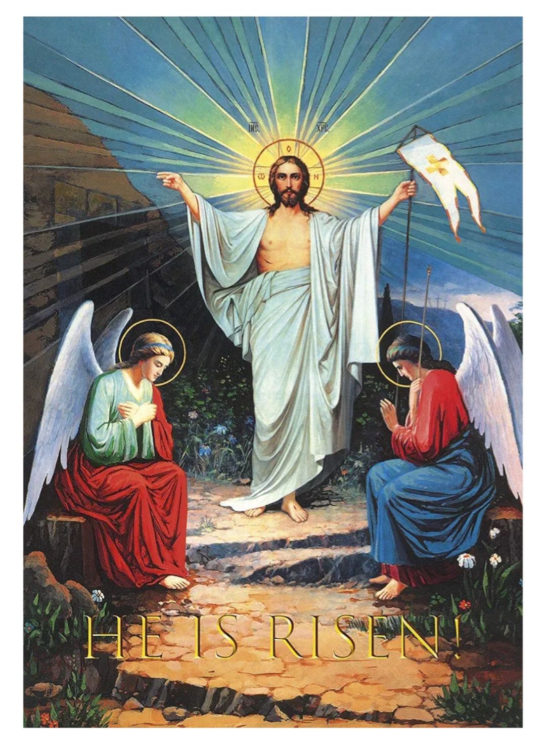 Easter Weekend Blessings To All Christians | SmileyRose Ramblings by ...