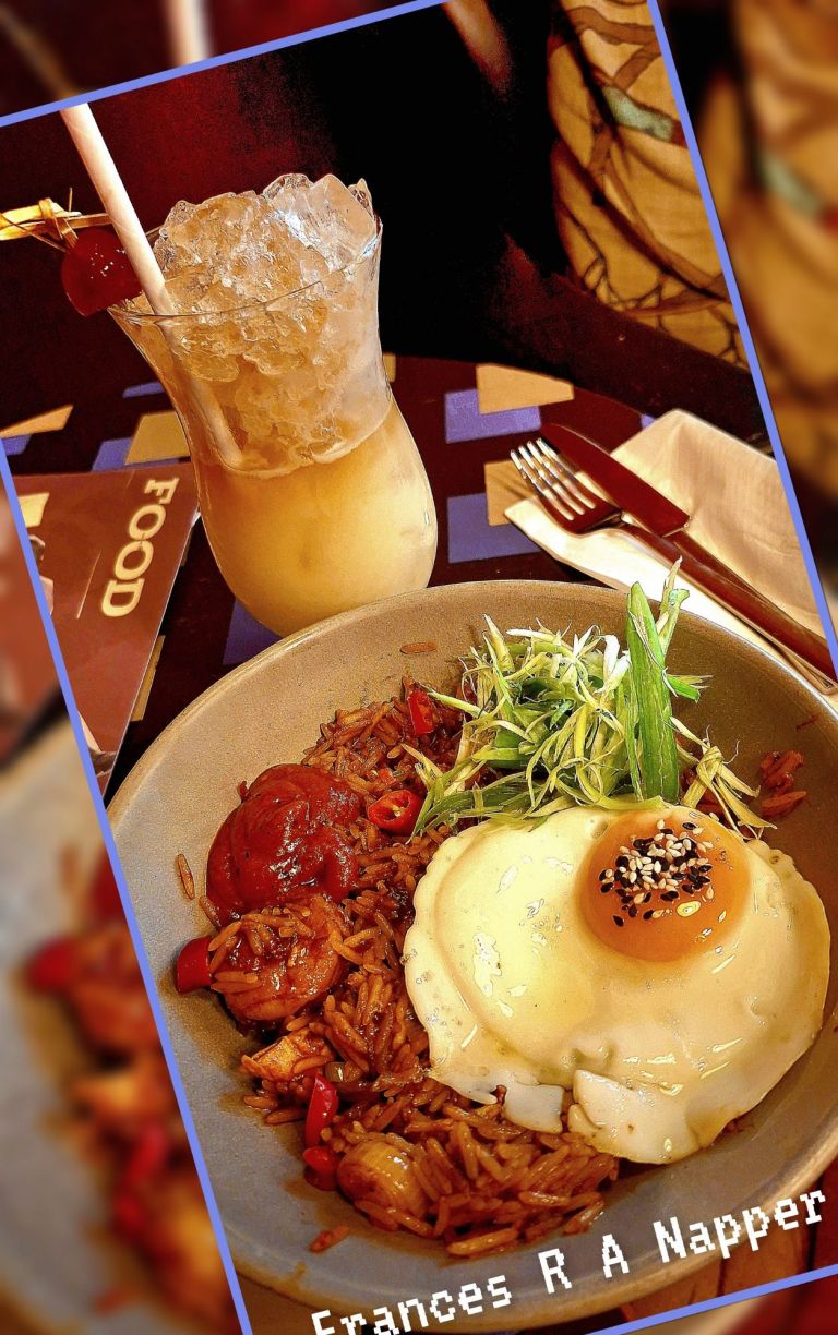 The Argo Lounge Drinking Pina Coladas :) – SmileyRose Ramblings by ...