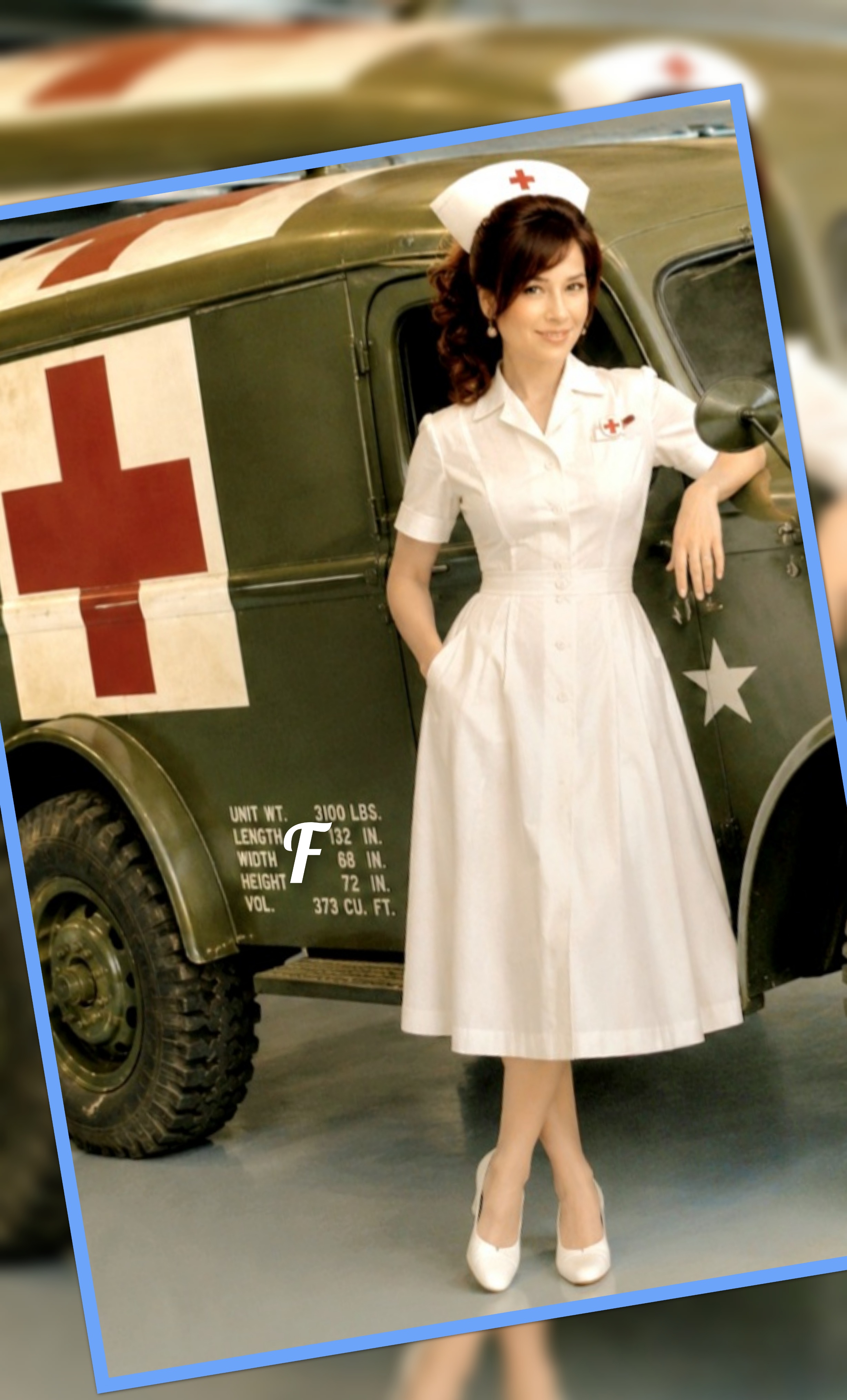 Today I Am Honouring The Red Cross – SmileyRose Ramblings by Frances ...